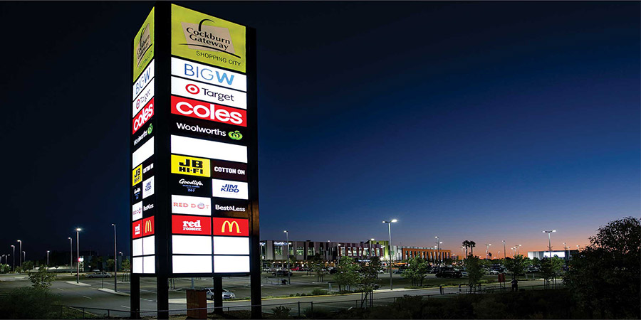 Find out How Pylon Signs can Standout Your Business? - Metro Sign Services